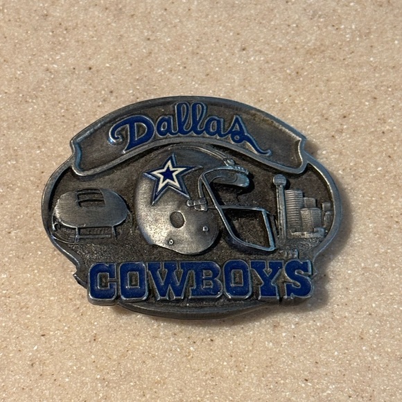 NFL | Accessories | Dallas Cowboys Belt Buckle | Poshmark